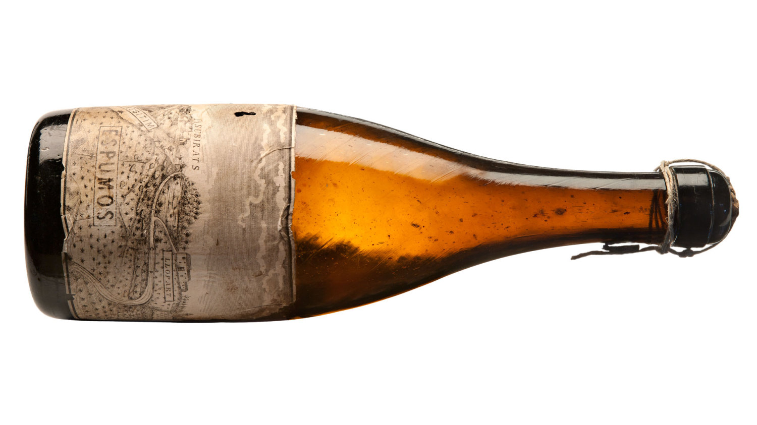 1ª ampolla de cava Llopart – Llopart 1ª ampolla de cava Llopart – Llopart